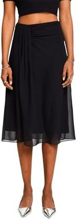 Esprit 034ee1d317 Jupe, 001/Black, L Femme