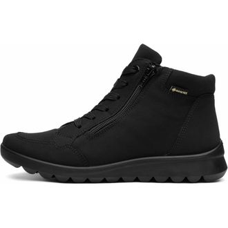 Ara Toronto Schn&uuml;rstiefelette - - Shoes - Damen - Schwarzk - 38 EU