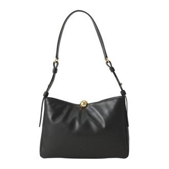 Furla Sfera Soft M Schultertasche - - Bags - Damen - Schwarzk - ONE SIZE