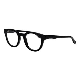 Karl Lagerfeld unisex, Accessories, Schwarzk, 47 MMGr&ouml;&szlig;e