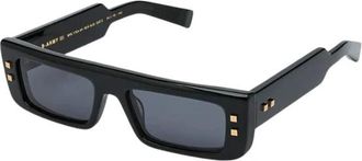 Balmain Sonnenbrillen - - Accessories - unisex - Schwarzk - 54 MM