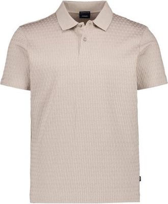 Joop Herren T-Shirt blau Baumwolle