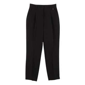 Twinset Actitude Hosen - - Trousers - Damen - Schwarzk - L