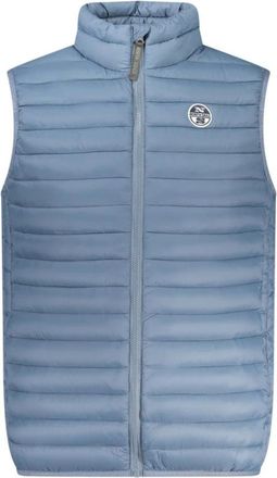 North Sails &Auml;rmellose Weste - - Jackets - Herren - Blau - XL
