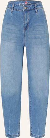 Buena Vista Barrel Jeans blau