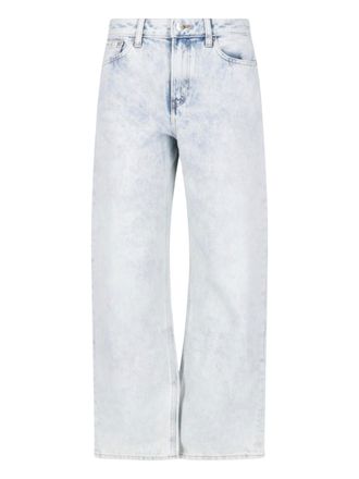 Calvin Klein Straight Jeans