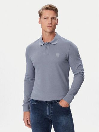 HUGO BOSS Poloshirt 50507704 Blau Slim Fit