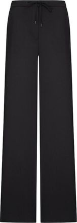 Max Mara Casual Hose - Schwarz