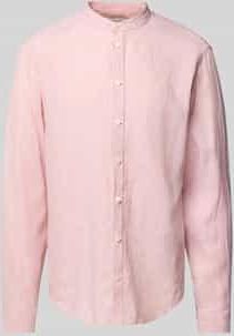 Casual Friday Slim Fit Freizeithemd aus Leinen Modell Anton