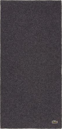 Lacoste Schal grau