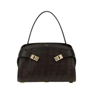 Ferragamo Damen, Taschen, Braun, ONE SIZEGr&ouml;&szlig;e