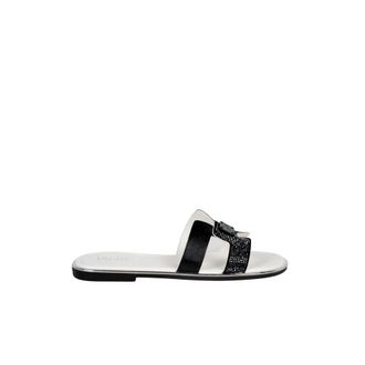 Liu Jo Sally 511 Slide - - Shoes - Damen - Schwarzk - 37 EU