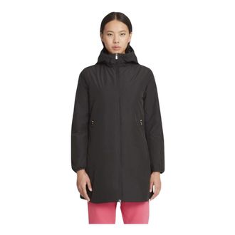Ciesse Piumini Matilda Langer Steppmantel - - Jackets - Damen - Schwarzk - 2XS