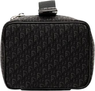 Dior Pre-owned Vanity Bag - - Pre-owned - Damen - Schwarzk - ONE SIZE