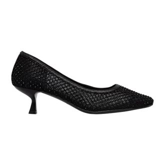 Valentino Kristall-Pumps - - Shoes - Damen - Schwarzk - 39 EU
