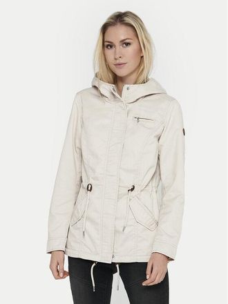 Only Parka Lorca 15216452 Beige Regular Fit