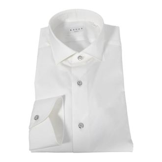 Xacus Schneiderm&auml;nner Hemd Intermediate Wearability 21741721 - - Shirts - Herren - Wei&szlig; - 3XL