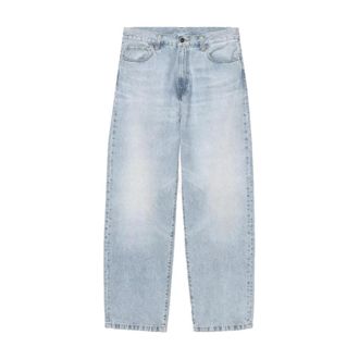Carhartt Work in Progress Herren, Jeans, Blau, W34Gr&ouml;&szlig;e