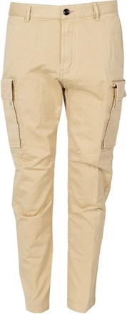 Diesel P-Cor-Embrod Pantalon - Homme - Pantalons - Beige - Taille: 4XS