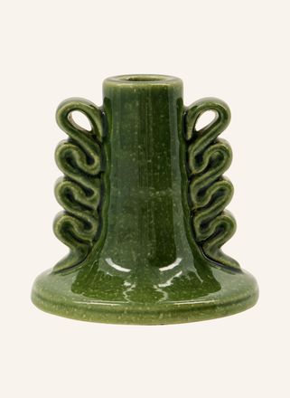 House Doctor House Doctor Kerzenhalter Hddiva gruen