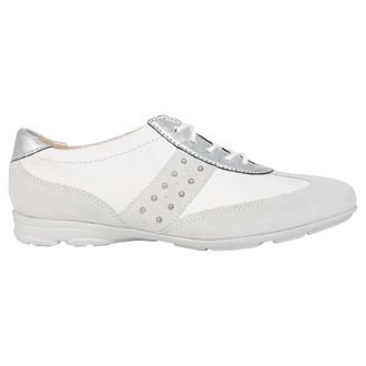 Gabor Wei&szlig;e Damen Sneaker - Sommerkollektion - - Shoes - Damen - Wei&szlig; - 38 EU