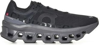 On Running Low-Top Sneaker - Breathable Mesh Sneakers With Unique Hexagon Sole - Gr. 37,5 (EU) - in Grau - f&uuml;r Damen