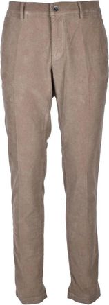 Mason's Homme, Pantalons, Brun, Taille: 3XL Pantalon