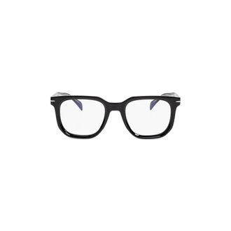 Eyewear by David Beckham Homme, Accessoires, Noir, Taille: ONE Size DB 7143/C Lunettes de soleil