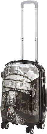 Claymore Octopush 360 4-Rollen-Kabinentrolley 49 cm Classic Venice