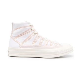 Converse Wei&szlig;er W&uuml;stensand Chuck 70 Sneakers - - Shoes - Herren - Wei&szlig; - 40 EU