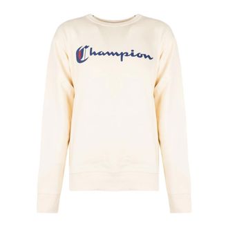 Champion Homme, Sweatshirts et sweats à capuche, Beige, Taille: XL Pull Classique