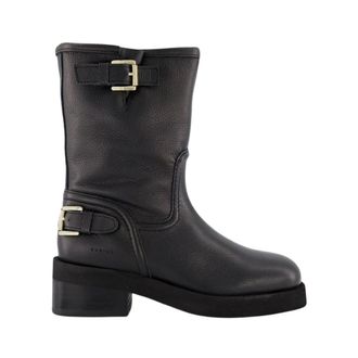 Nubikk Eve Leva Fur Boot - - Shoes - Damen - Schwarzk - 39 EU