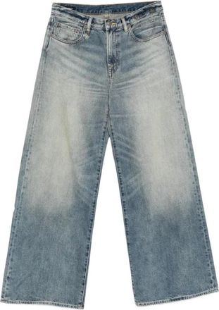 R13 Femme, Jeans, Bleu, Taille: W25 DArcy Flare Jean