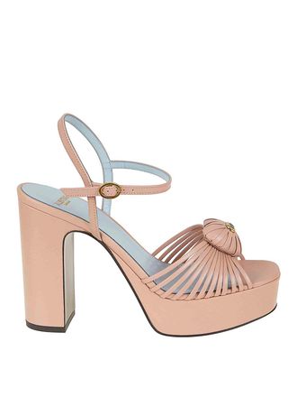 Valentino Garavani Sandales - Noir