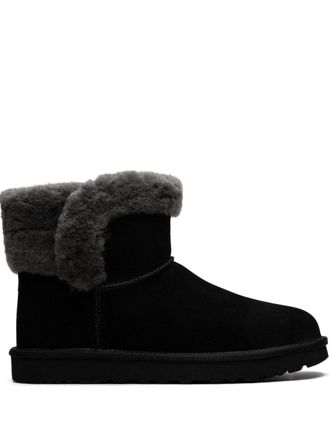 UGG bottines Saniya - Noir