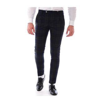 Daniele Alessandrini Homme, Pantalons, Bleu, Taille: XL Jeans