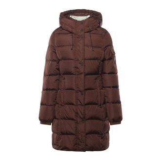 RefrigiWear Lady Long Hunter Jacket - - Coats - Damen - Braun - 2XL