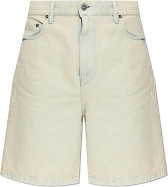Golden Goose Homme, Shorts, Beige, Taille: W31 Short Shorts