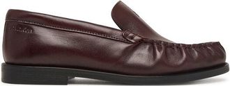 Calvin Klein Mokassins Round Essential Loafer Lth HW0HW03195 Braun