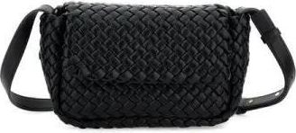 Bottega Veneta Hobo Bags - Intreccio Padded Bag - Gr. unisize - in Schwarz - für Damen