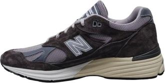 New Balance Homme, Sport, Gris, Taille: 40 1/2 EU 991v2 Baskets