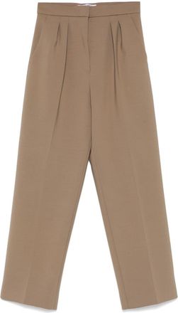 Max Mara Verbano Hose - Braun
