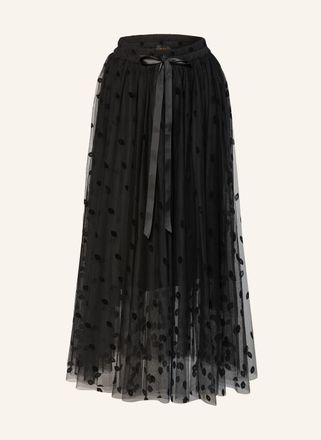 Miss Goodlife Miss Goodlife T&uuml;ll-Rock Kisses schwarz