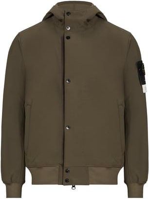 Stone Island Blouson à capuche
