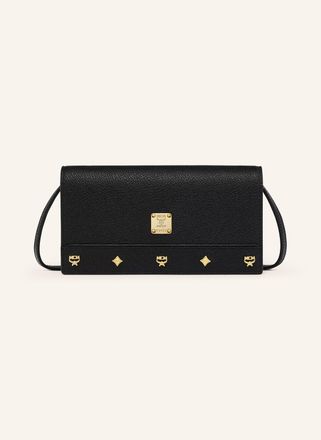 MCM Mcm Wallet On Chain Aren Visetos schwarz