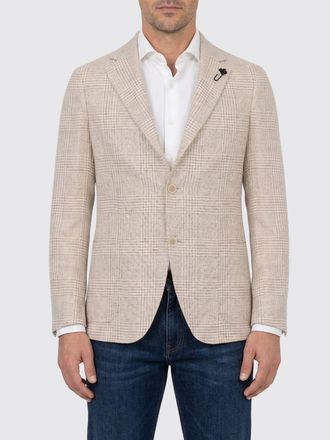 Lardini Jacke LARDINI Herren Farbe Beige