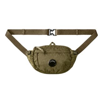 C.P. Company Waistbag Nylon B - - Bags - Herren - Gr&uuml;n - ONE SIZE