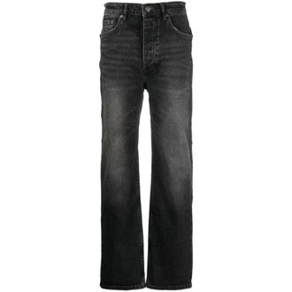 Ksubi Gerades Jeans - - Jeans - Damen - Schwarzk - W29