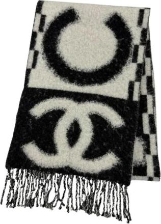 Chanel Pre-owned Stole - Femme - Pre-owned - Multicolore - Taille: ONE Size