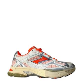 Etonic Baskets Elite Fluo - unisex - Chaussures - Blanc - Taille: 38 EU